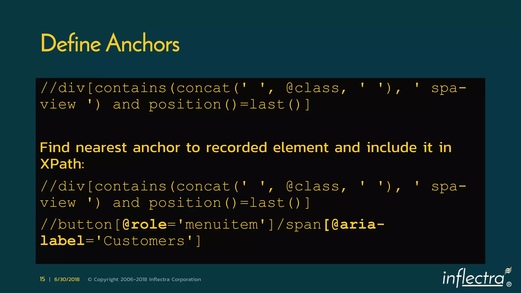 Rapid Web UI Test Automation with Rapise | PPT