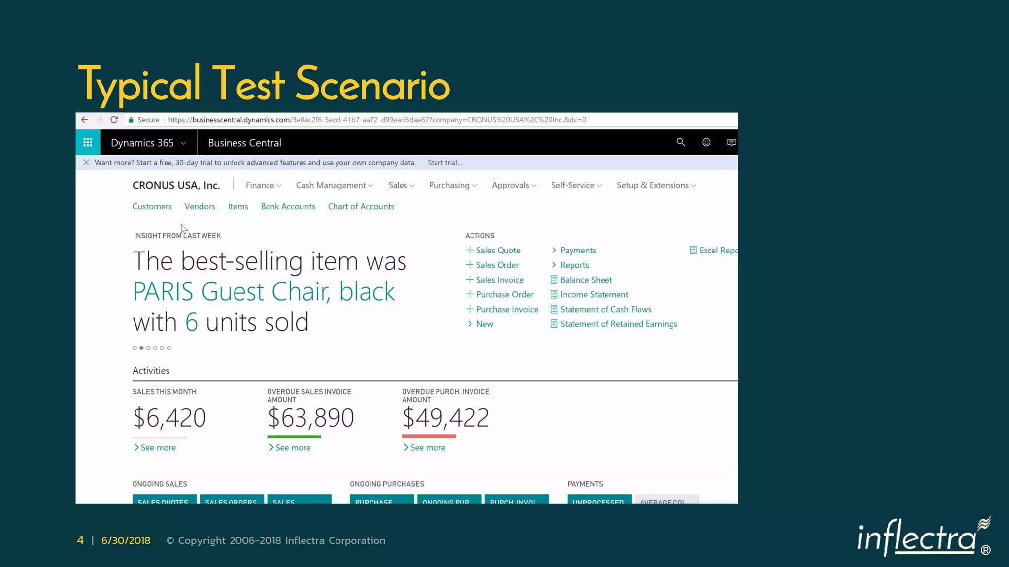 Rapid Web UI Test Automation with Rapise | PPT