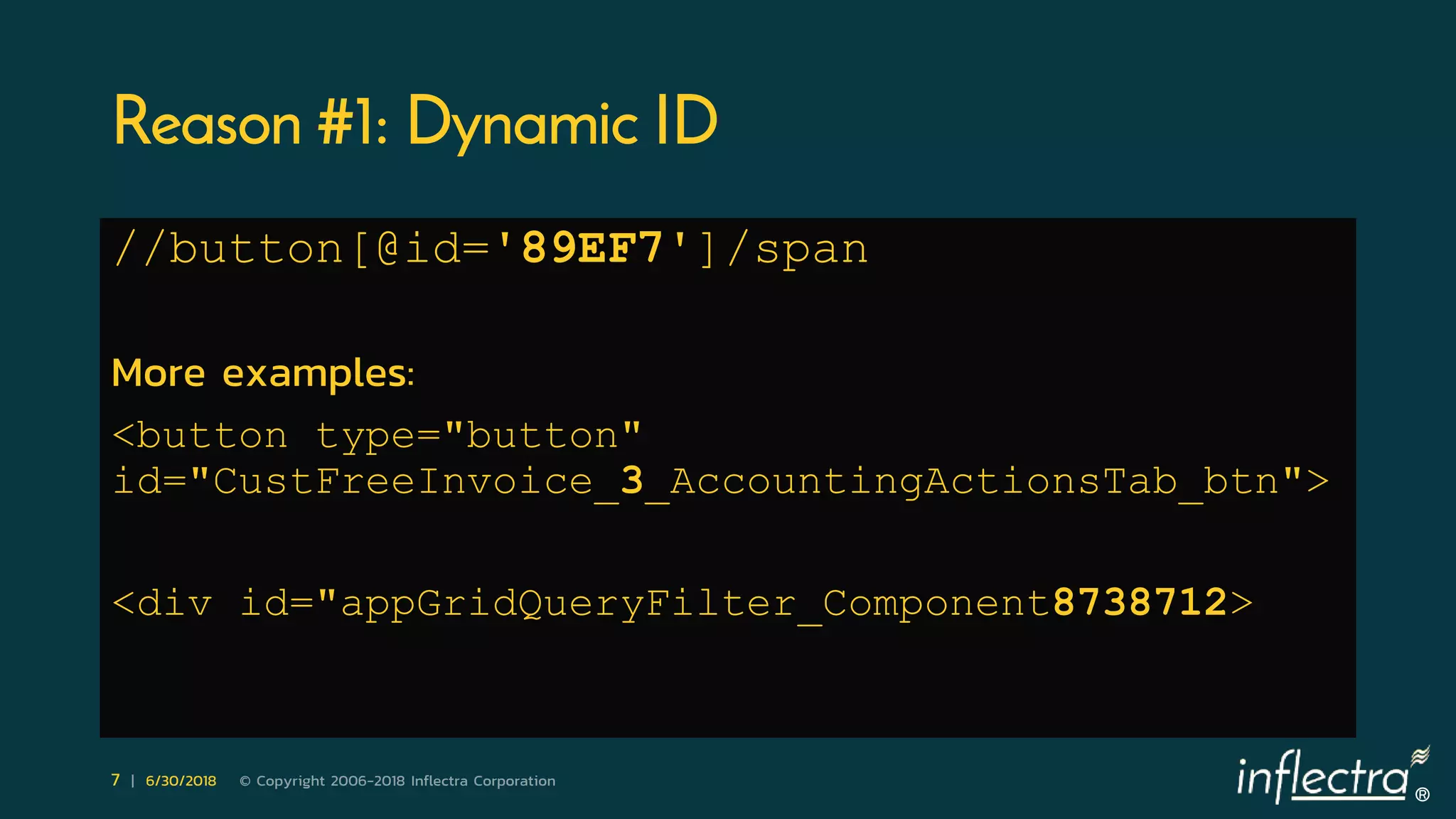 Rapid Web Ui Test Automation With Rapise Ppt
