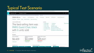 Rapid Web UI Test Automation with Rapise | PPT