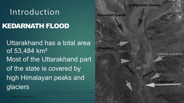 DEV GOEL pptON FLOODS kedarnathflood.pptx