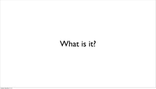 Devgrants presentation | PDF | Computing | Technology & Computing