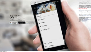 Devgrants presentation | PDF | Computing | Technology & Computing