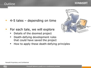 The Development Graveyard: How Software Projects Die | PPT