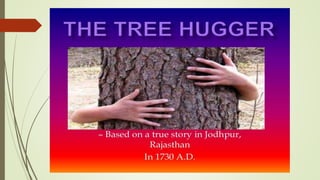 Amrita Devi | PPTX | Hinduism | Religion & Spirituality