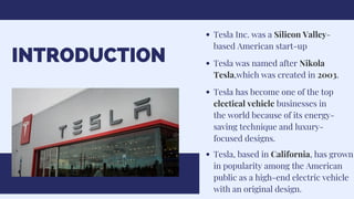 Tesla | PDF