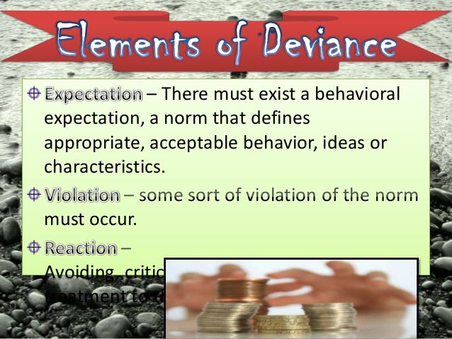 Deviance