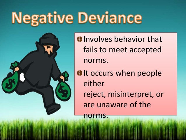 Deviance