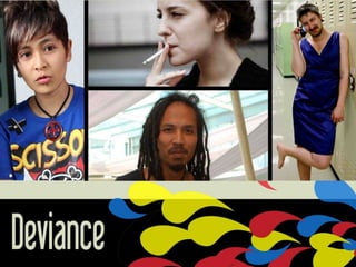 Deviance | PPTX