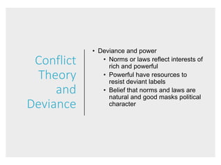 Deviance | PPT