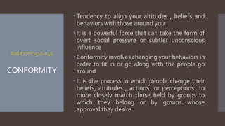 Deviance And Conformity.pptx