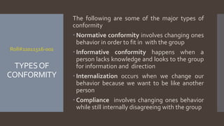 Deviance And Conformity.pptx