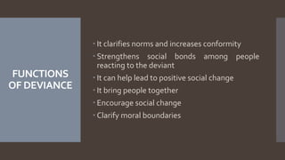 Deviance And Conformity.pptx
