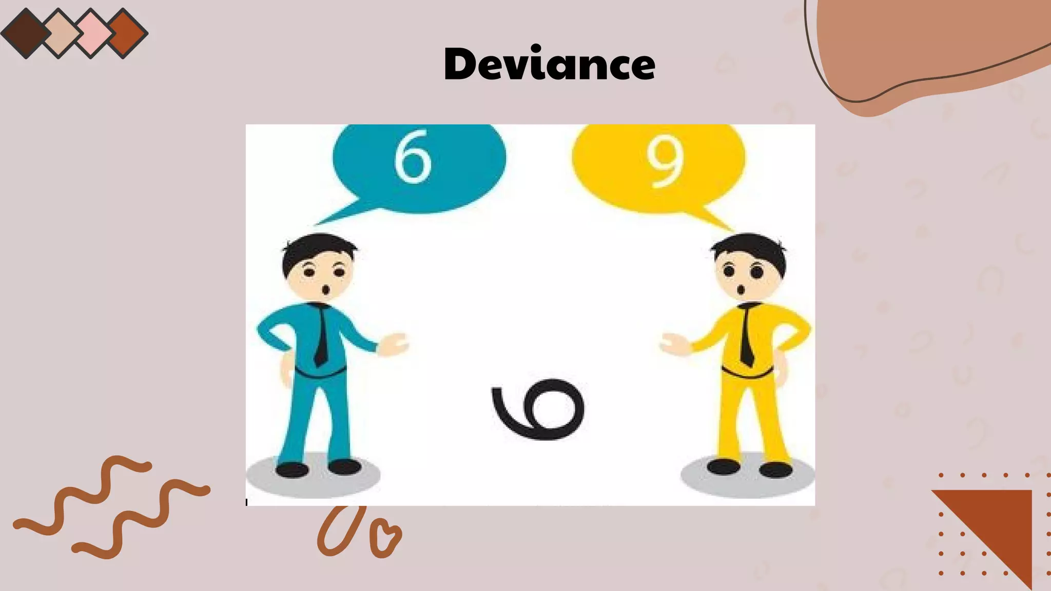 Deviance and its types.pdf
