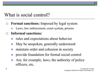 Deviance and social control.ppt