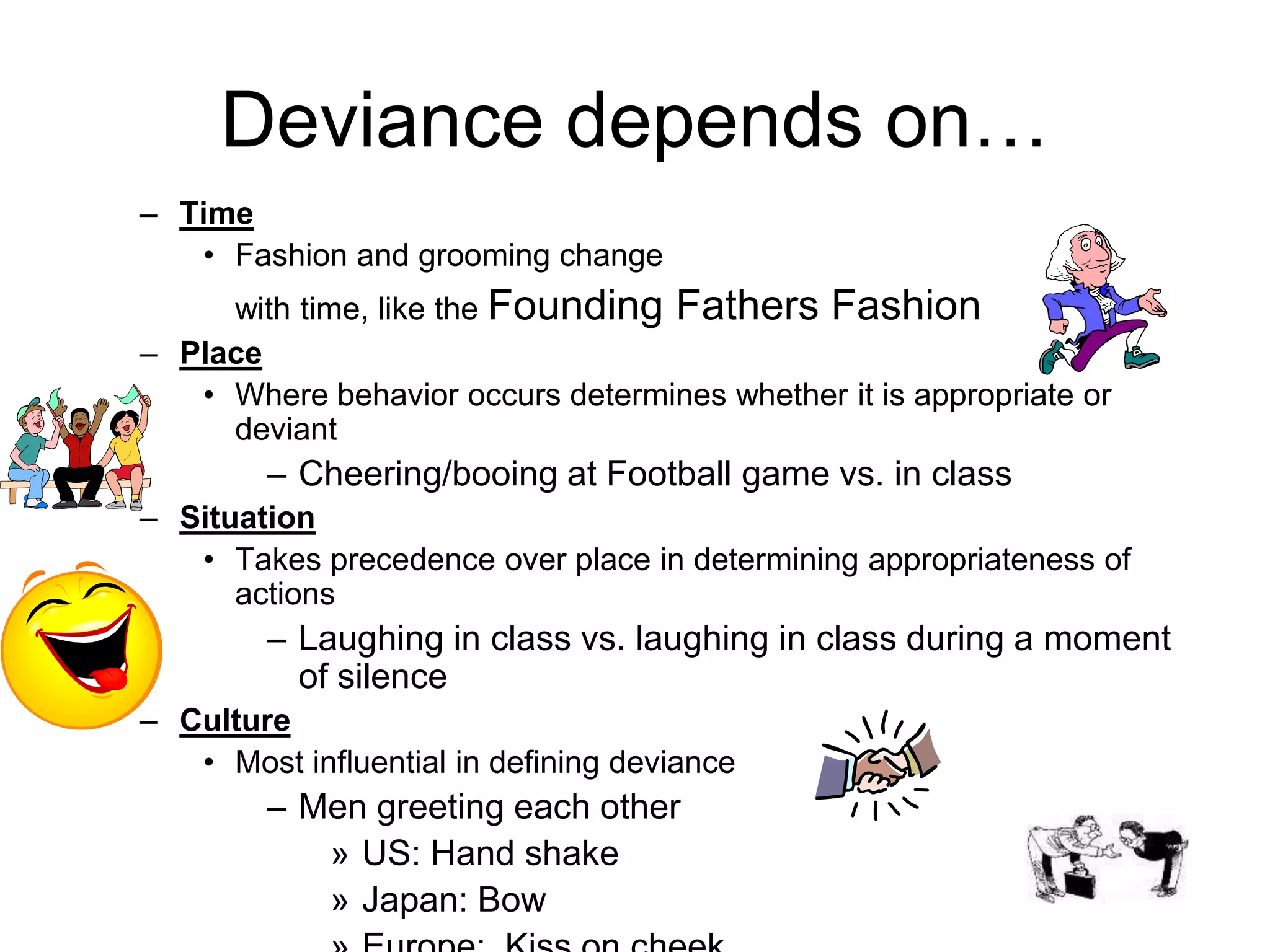 Deviance and Social Control student notes.ppt