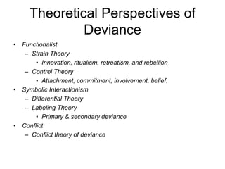 Deviance and Social Control student notes.ppt