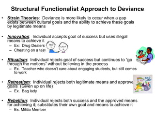 Deviance and Social Control student notes.ppt