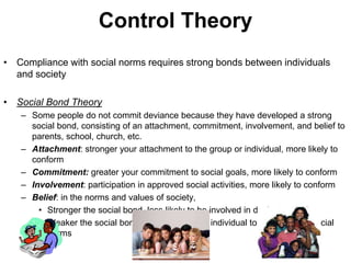 Deviance and Social Control student notes.ppt