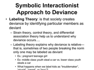 Deviance and Social Control student notes.ppt
