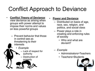 Deviance and Social Control student notes.ppt