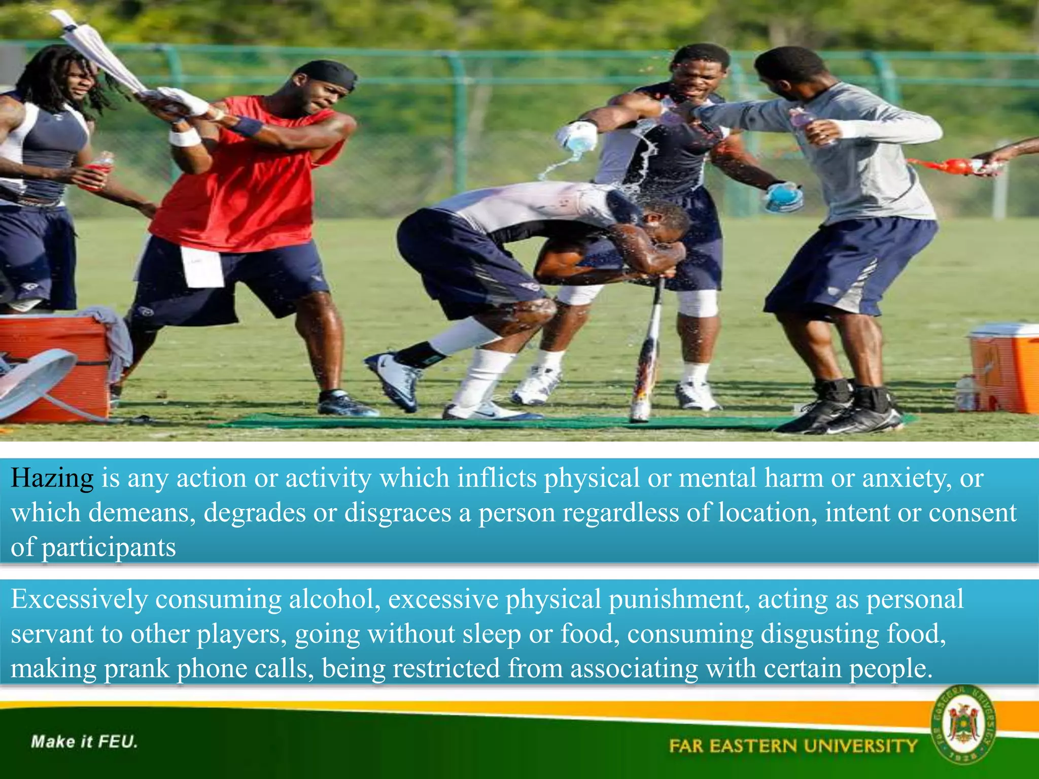 Deviance and sport | PPTX