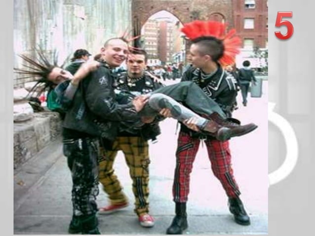 Deviance culture of the gang | PPT