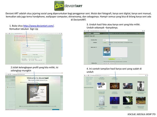 Deviantart | PDF