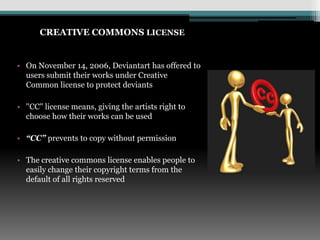 Deviantart Presentation | PPT