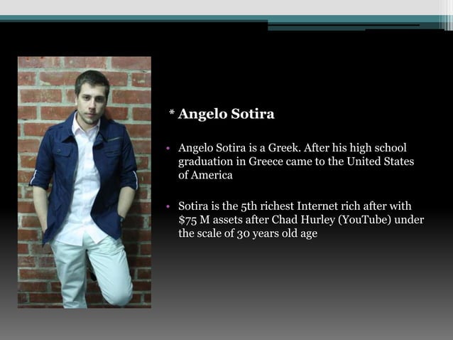 Deviantart Presentation | PPT