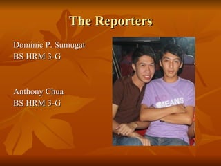 Deviant Behavior Sumugat | PPT