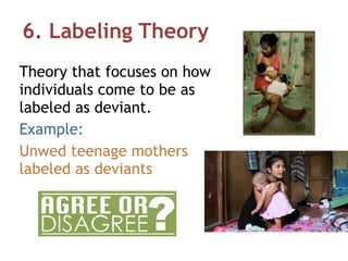 Deviant behavior and social reaction | PDF