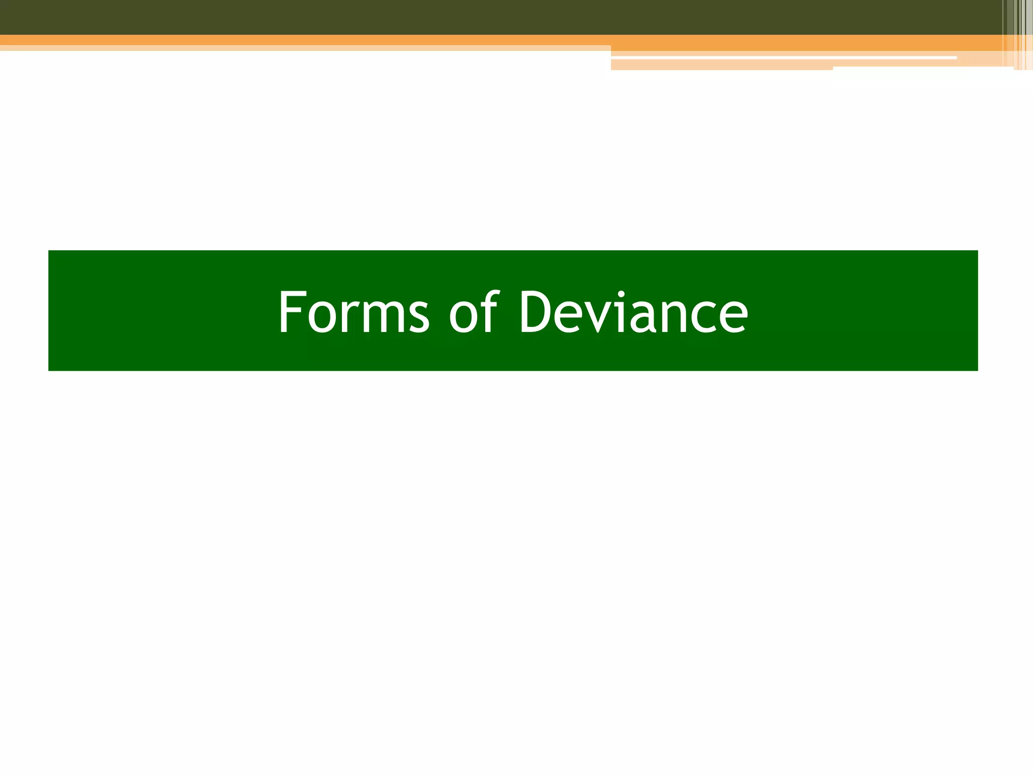 Deviation | PPTX