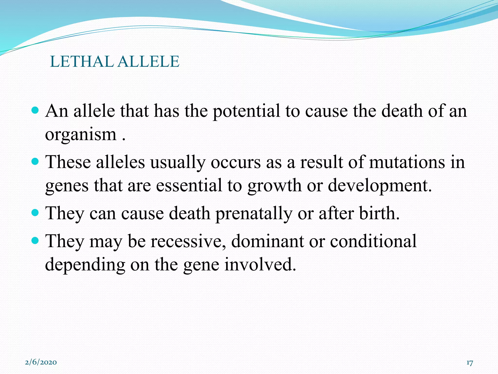 Deviation mendel princi 2 | PPTX