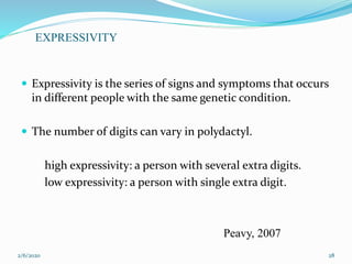 Deviation mendel princi 2 | PPTX