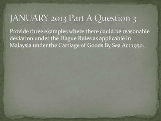 Deviation of ship | PPTX