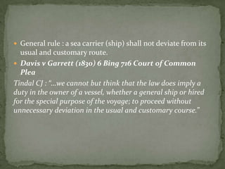 Deviation of ship | PPTX