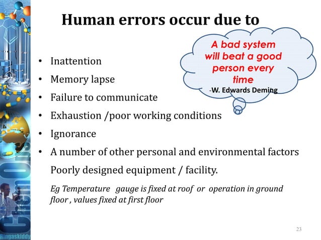 Deviation, OOS & complaint investigation and CAPA