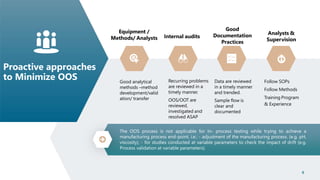 DEVIATION, OOS &OOT | PPTX