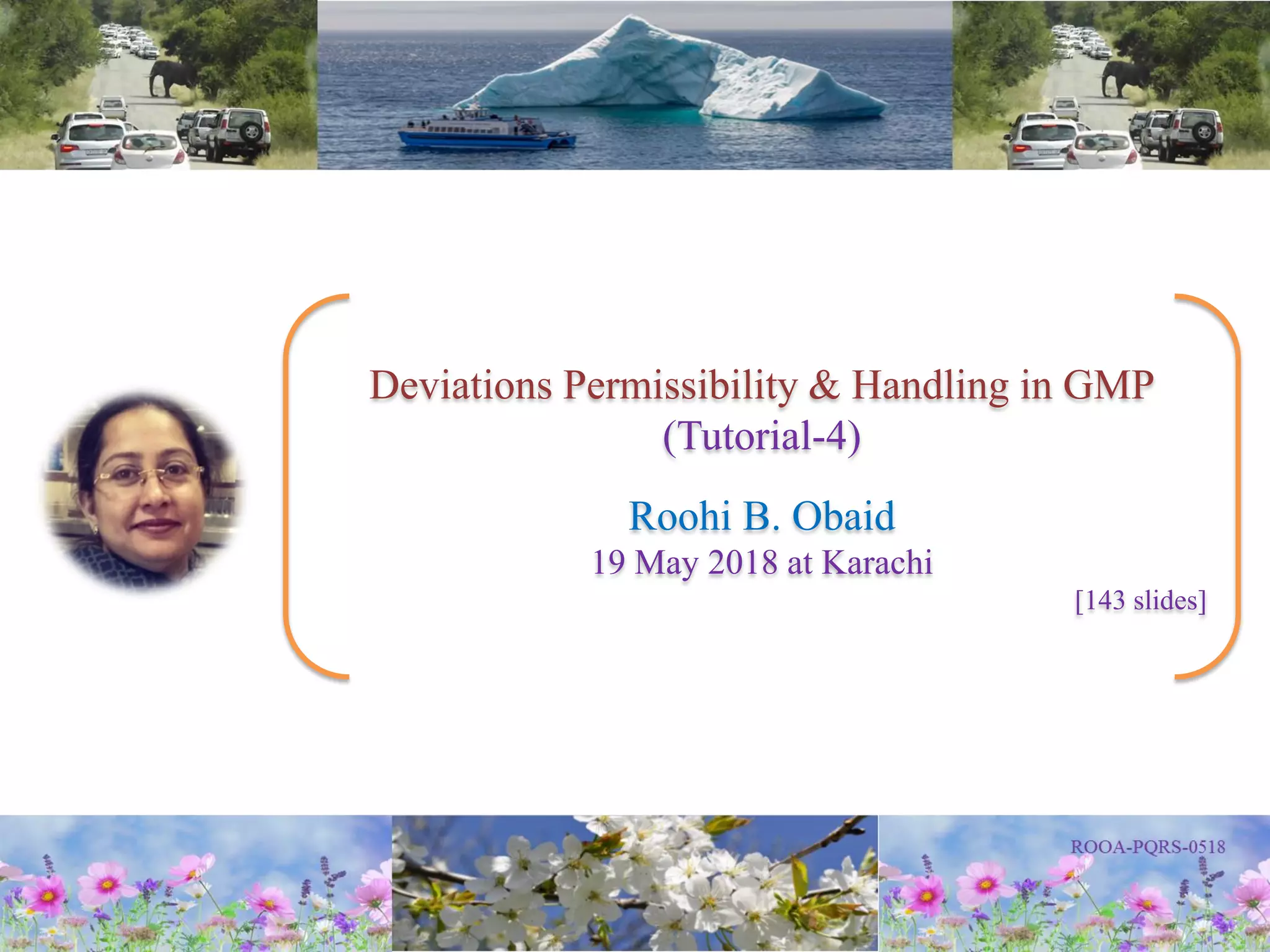 Deviations Permissibility & Handling in GMP | PDF