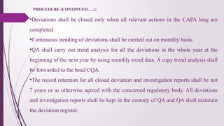 DEVIATION Management by S.SATHYA.N.V.pptx