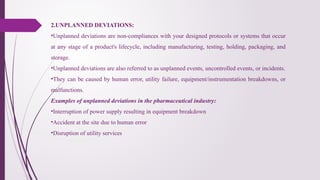DEVIATION Management by S.SATHYA.N.V.pptx