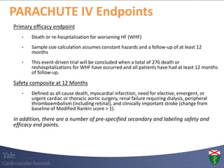 Device Based Approaches For Heart Failure Ventricular Reshaping | PPT
