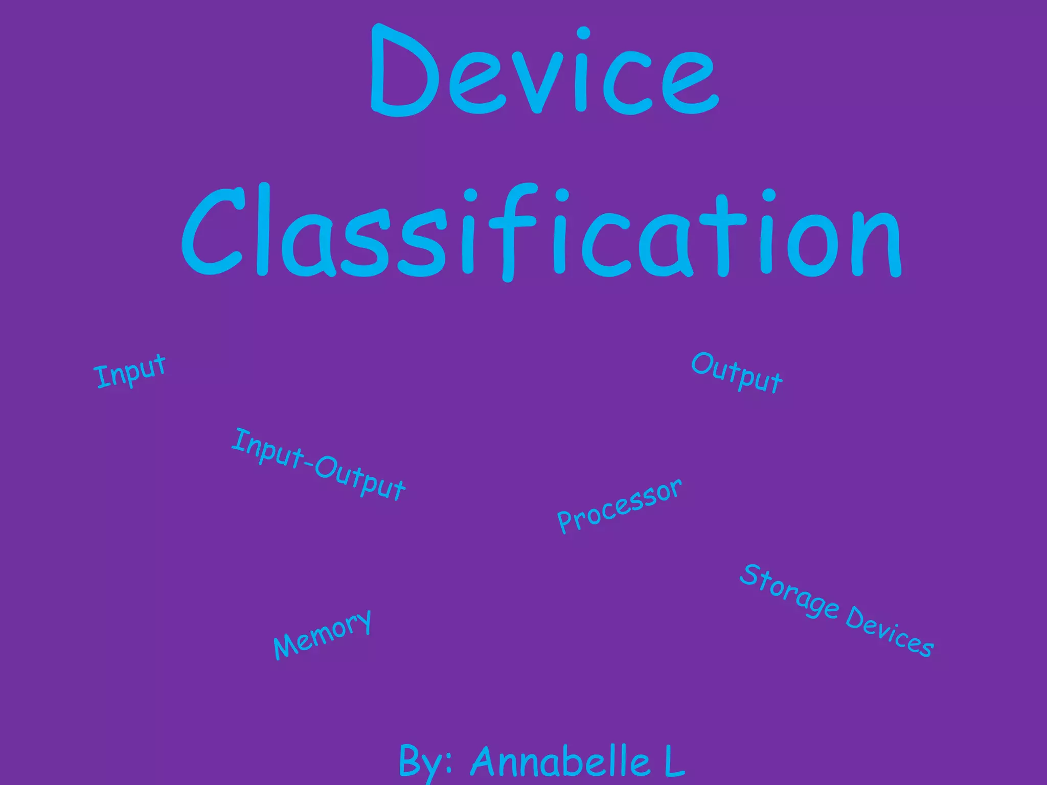 Device Classification | PPT