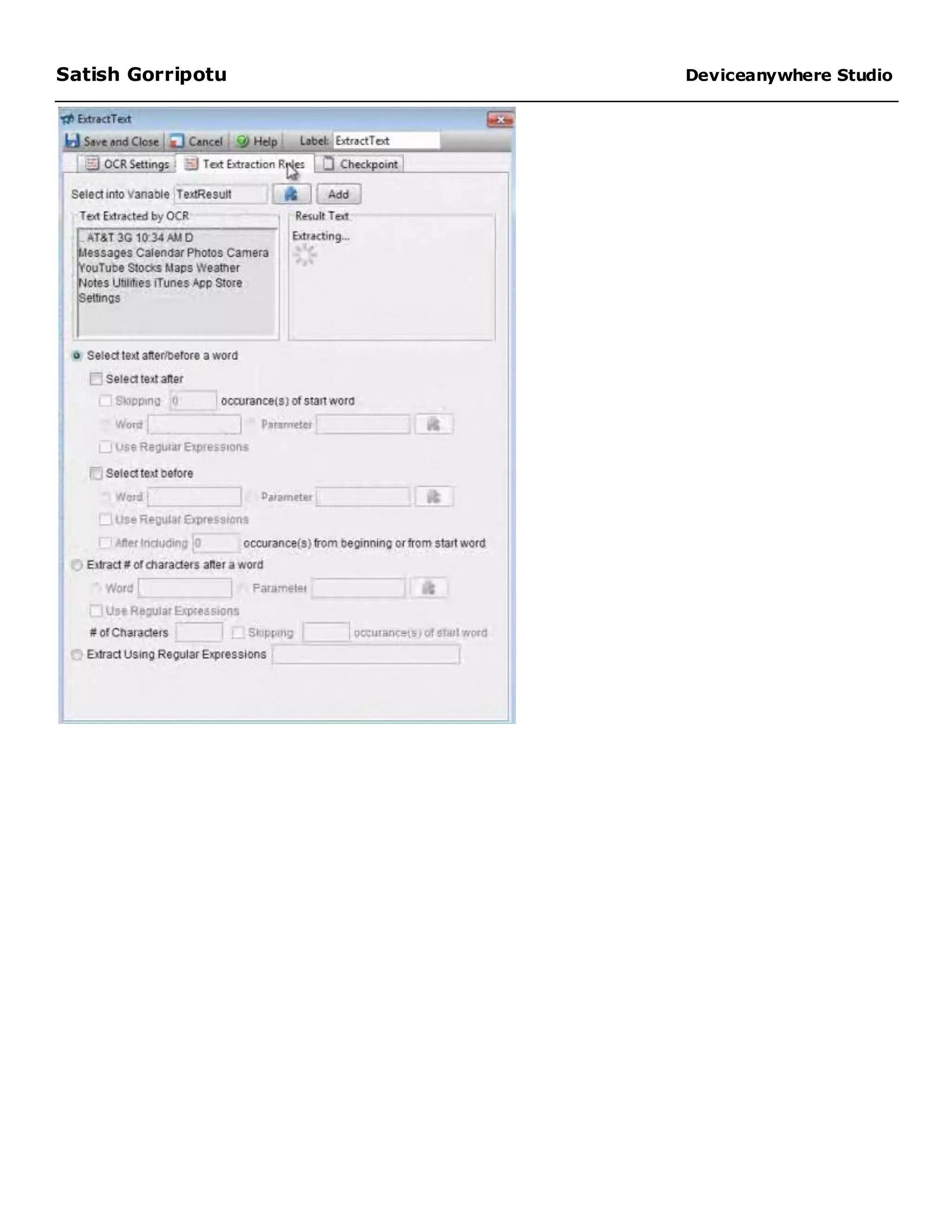 Deviceanywhere studio 5.1 | PDF