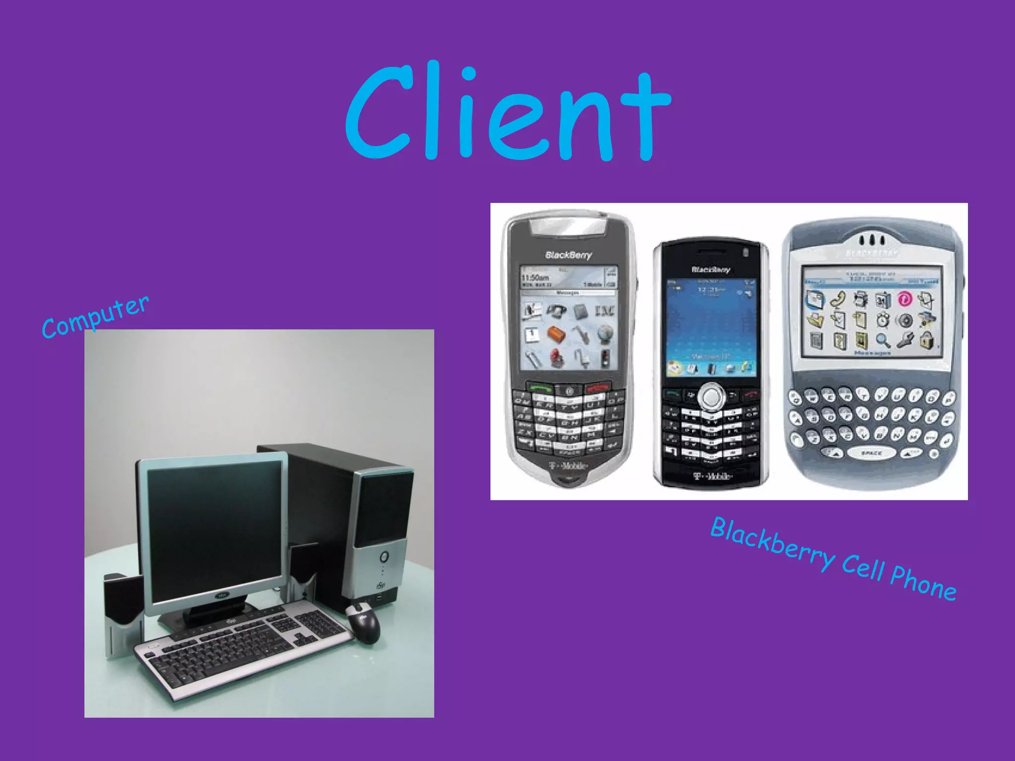Computer Devices Classification | PPT