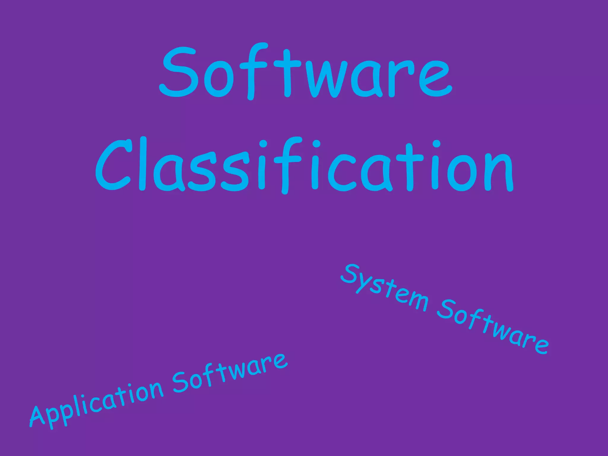 Computer Devices Classification | PPT