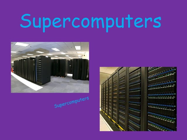 Computer Devices Classification Ppt Computing Technology And Computing