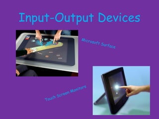 Computer Devices Classification | PPT