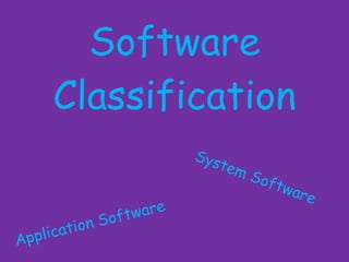 Computer Devices Classification | PPT